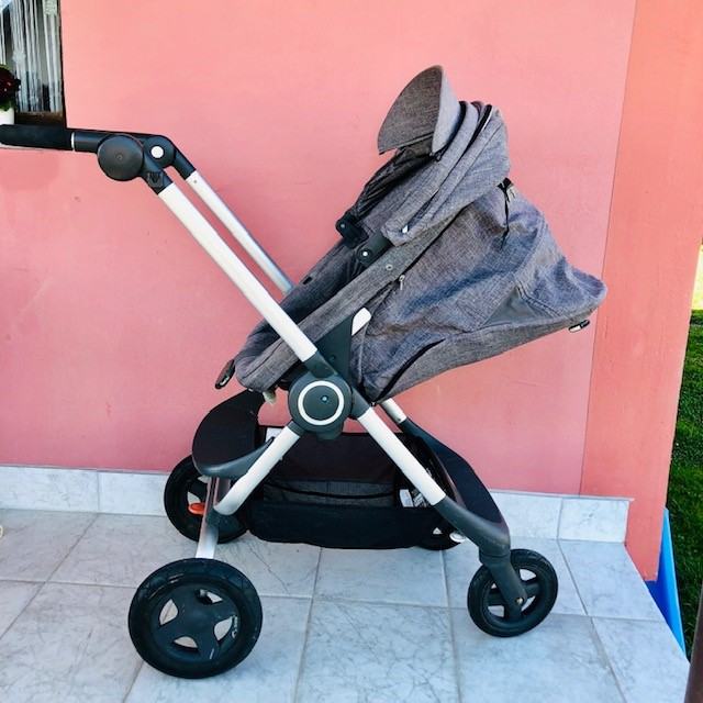 STOKKE SCOOT kolica