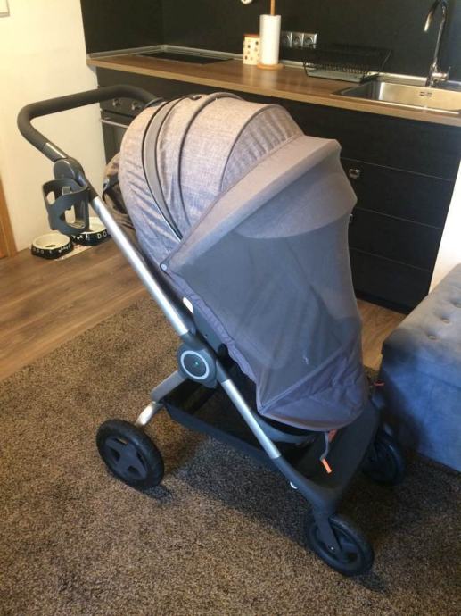 Stokke Scoot V2 Black Melange