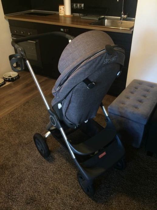 Stokke Scoot V2 Black Melange
