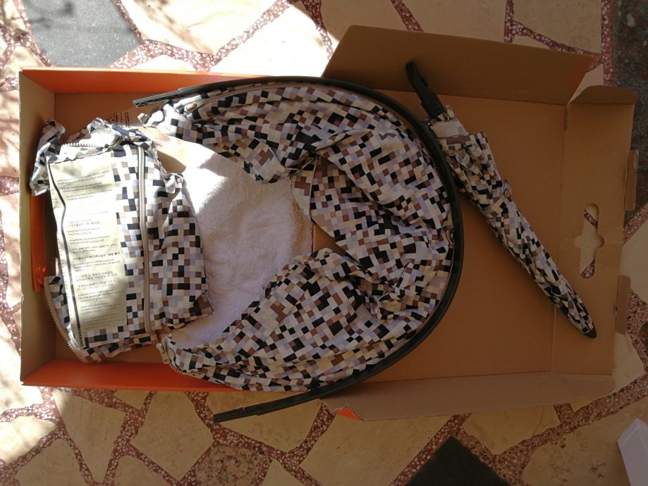 Stokke Xplory Summer Kit , plavi