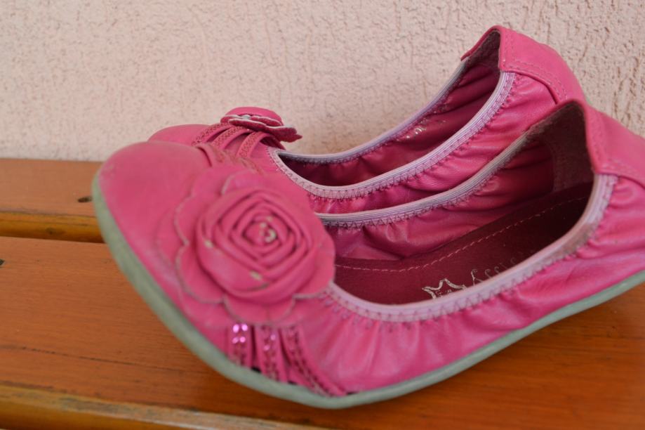 Roza balerinke sa cvijetom br.31