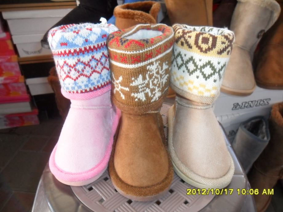 UGG BOOTS of AUSTRALIA - PREDSEZONSKA RASPRODAJA