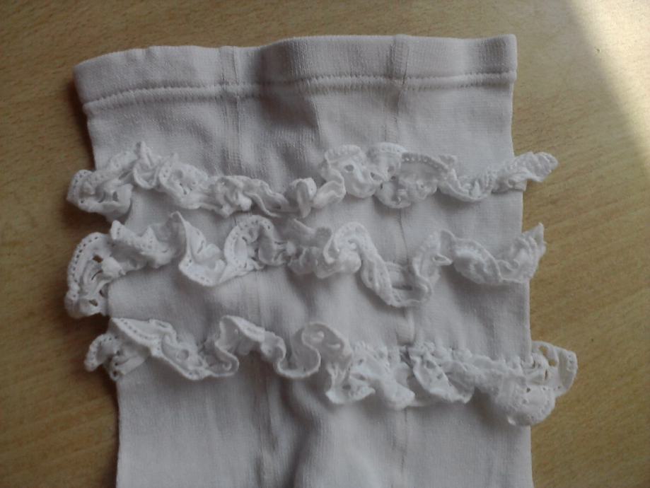 DJEČJE ŠTRAMPLE vel.06mj.- 1.g.