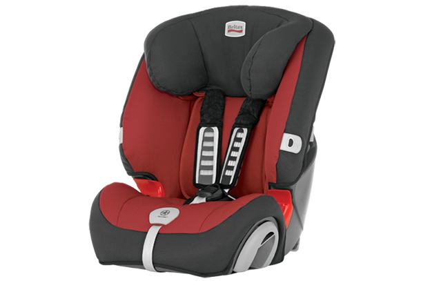 Autosjedalica 8-36 kg BRITAX ROMER EVOLVA 123