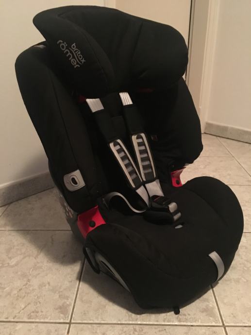 Autosjedalica Britax Romer Evolva 123 (9-36kg)