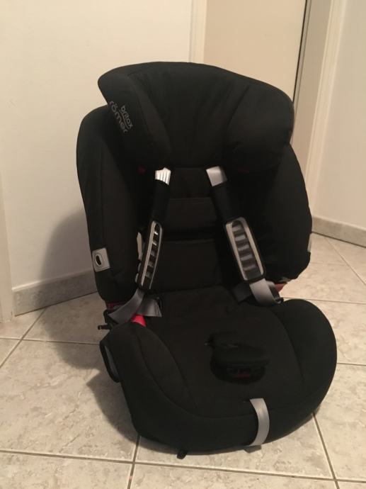 Autosjedalica Britax Romer Evolva 123 (9-36kg)