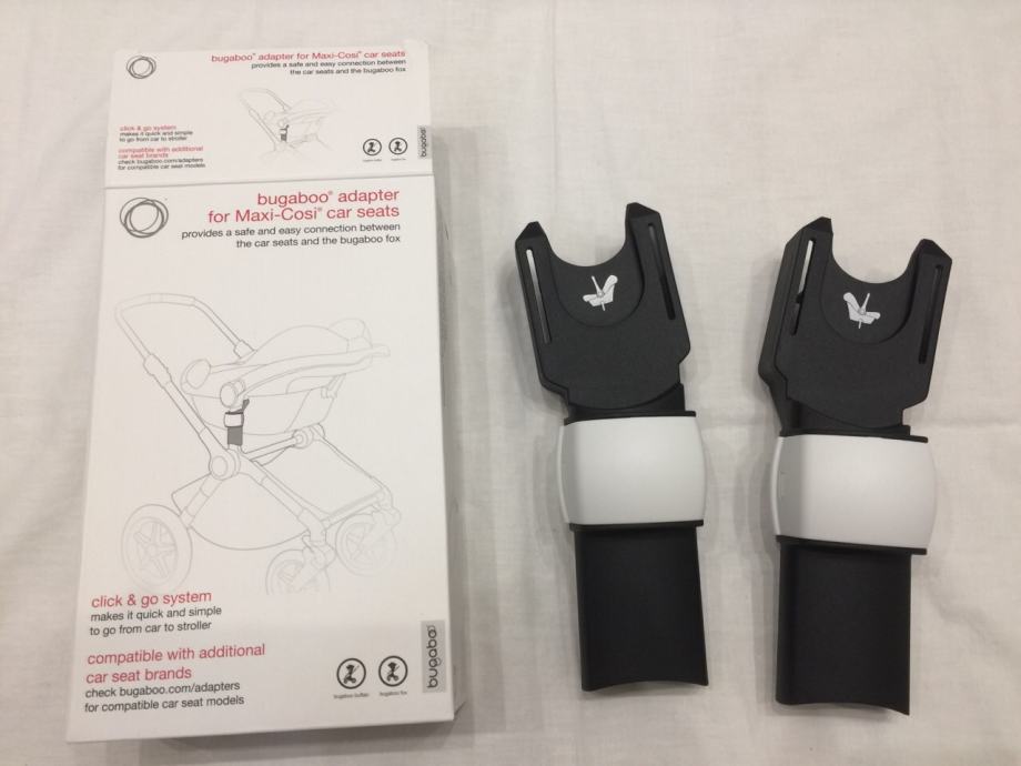Bugaboo adapter za autosjedalicu