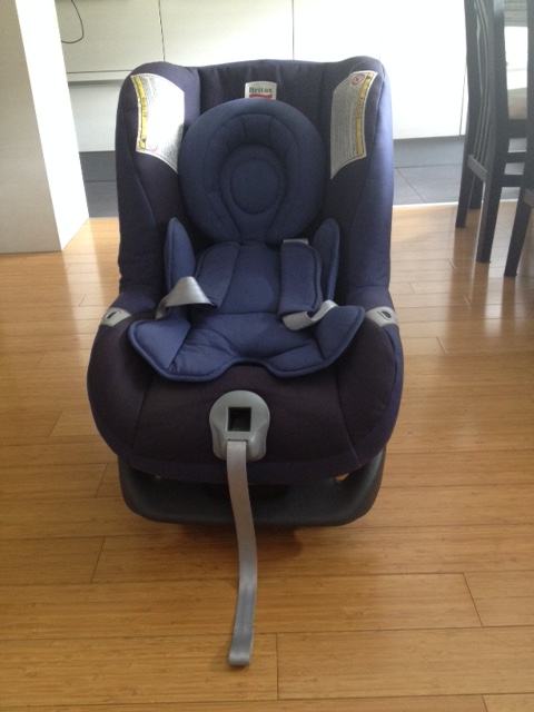 dječja autosjedalica Britax Romer First class plus