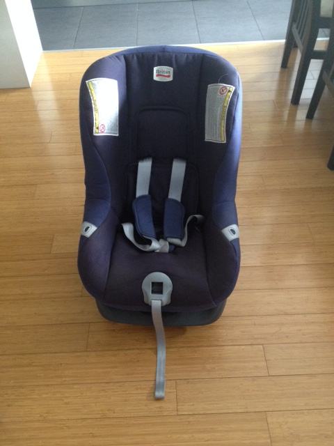 dječja autosjedalica Britax Romer First class plus