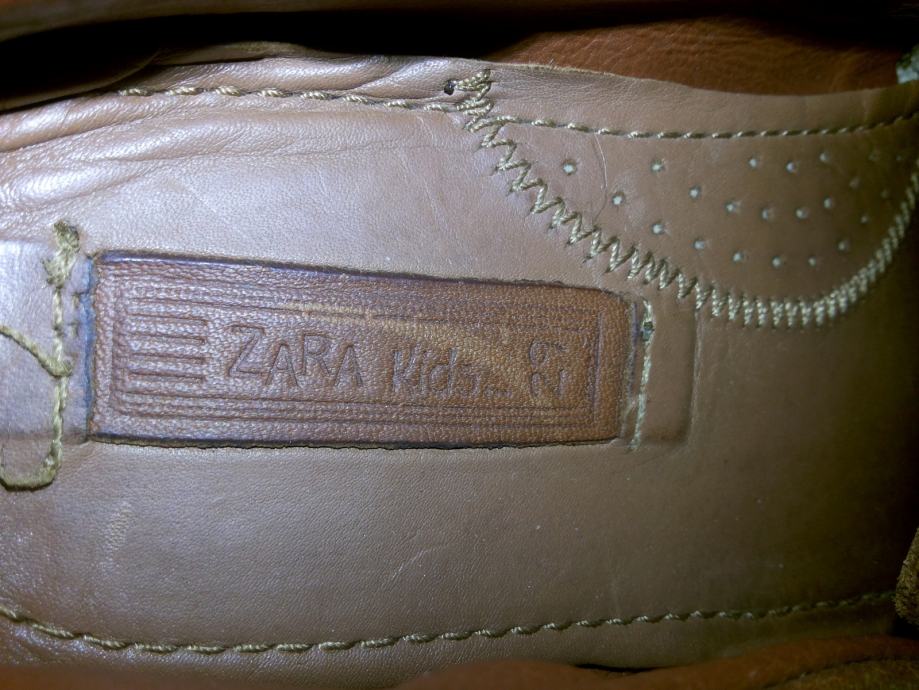 cipelice makasinke / makasine Zara Kids,br.29 (18-18,5 cm),6 eura Zg