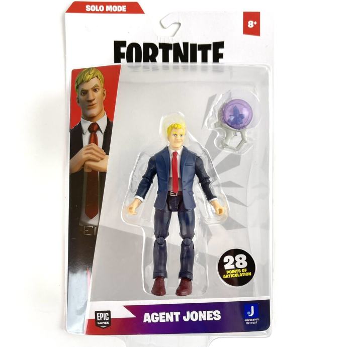 Fortnite Solo Mode akcijske figure 10 cm