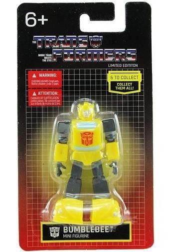 Bumblebee Transformers Limited Edition Mini Figure