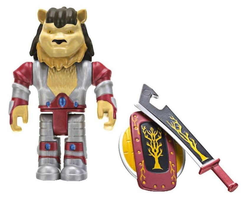 -70% ROBLOX - LION KNIGHT FIGURE PACK, RASPRODAJA