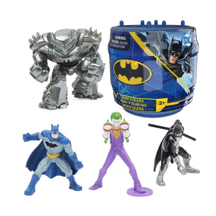Batman mini figura 5cm