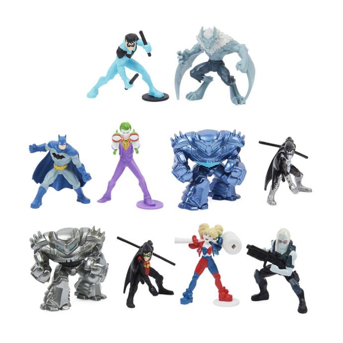 Batman mini figura 5cm