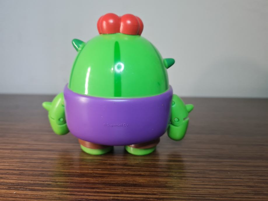 Brawl Stars Spike figura