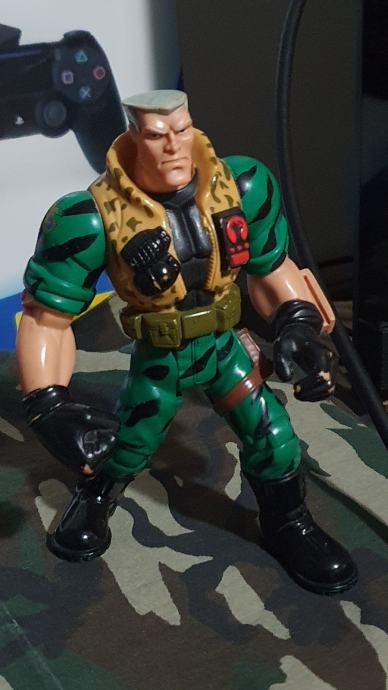 Chip Hazard Small Soldiers 1998 godina