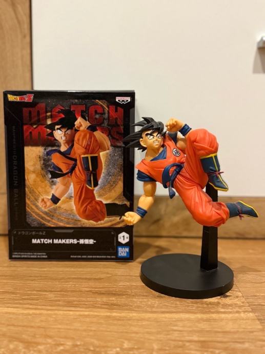 DECEMBERSKI POPUST! 12 Banpresto figur (11x Dragon Ball + 1x One Piece