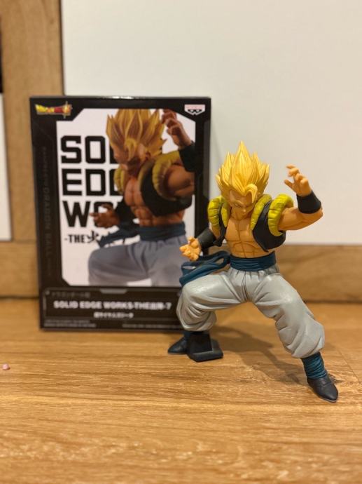 DECEMBERSKI POPUST! 12 Banpresto figur (11x Dragon Ball + 1x One Piece