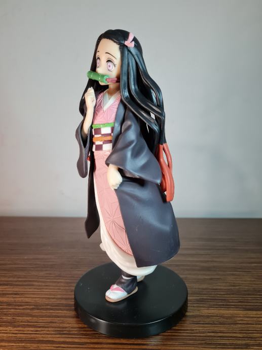 Demon Slayer statue original Banpresto manga anime