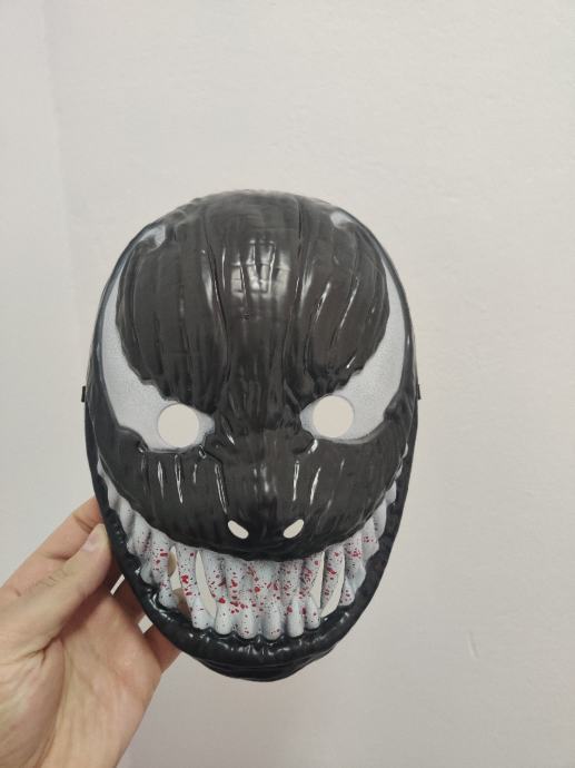 Dječja maska Venom.