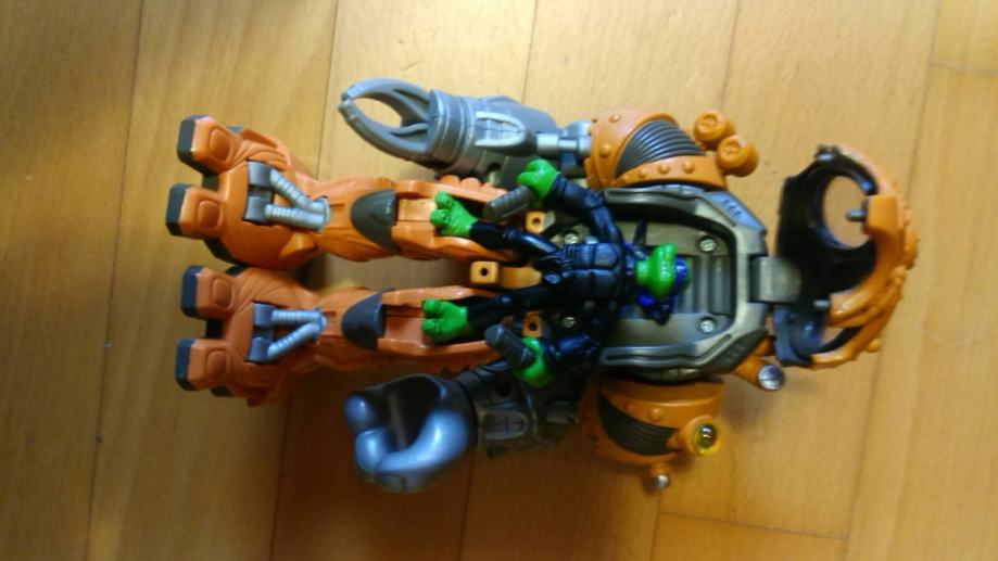 Exoskeleton Ninja Turtles