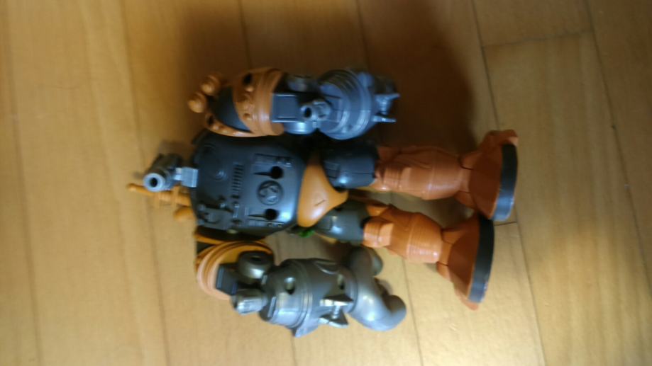 Exoskeleton Ninja Turtles