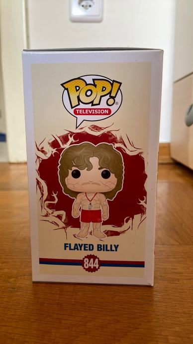 Funko pop figurica - Stranger Things flayed Billy