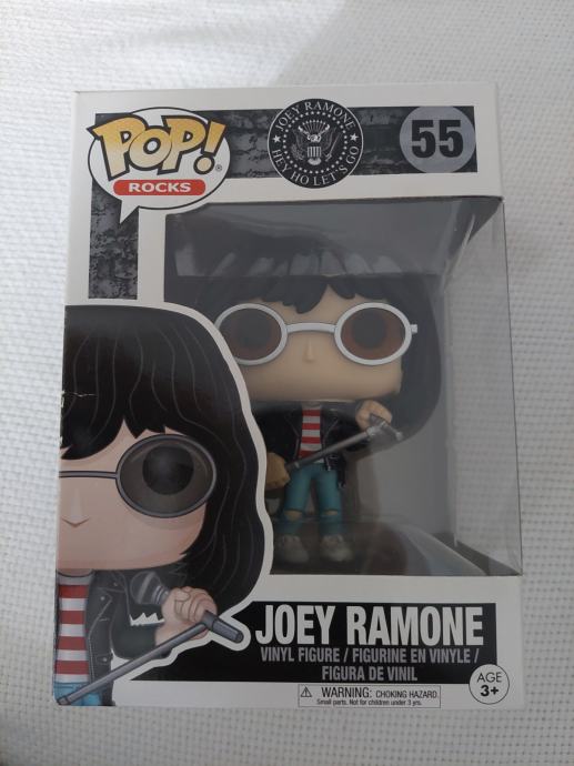 Funko Pop Joey Ramone (Ramones)