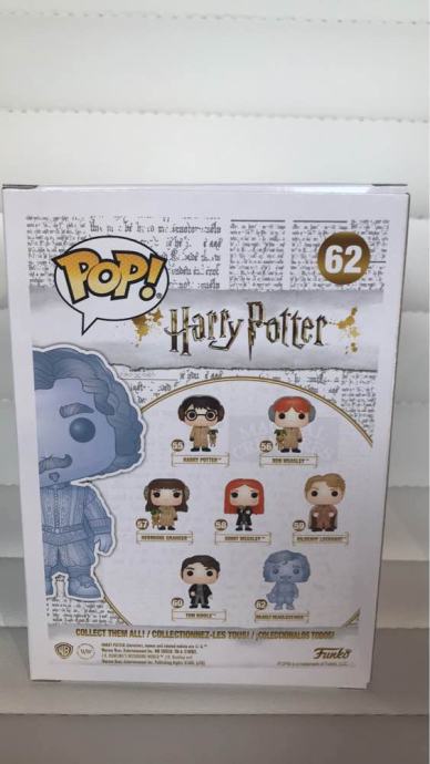 Funko Pop Nearly headless Nick