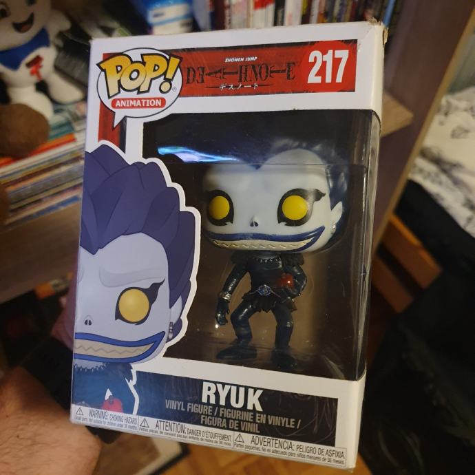Funko pop Ryuk