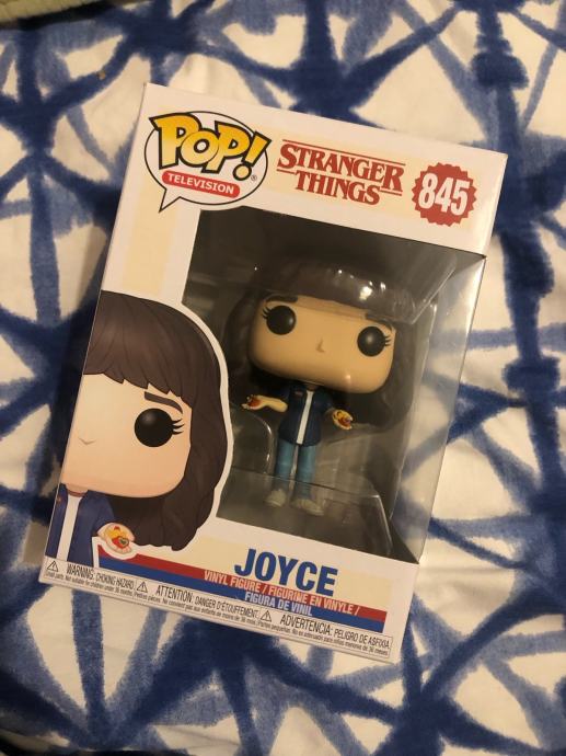Funko Pop - Stranger Things Joyce 845 figura