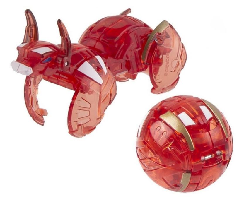 GHOST MECARD: GHOSTBALL – BULLSEYE