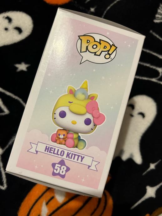 Hello Kitty Sanrio Funko Pop