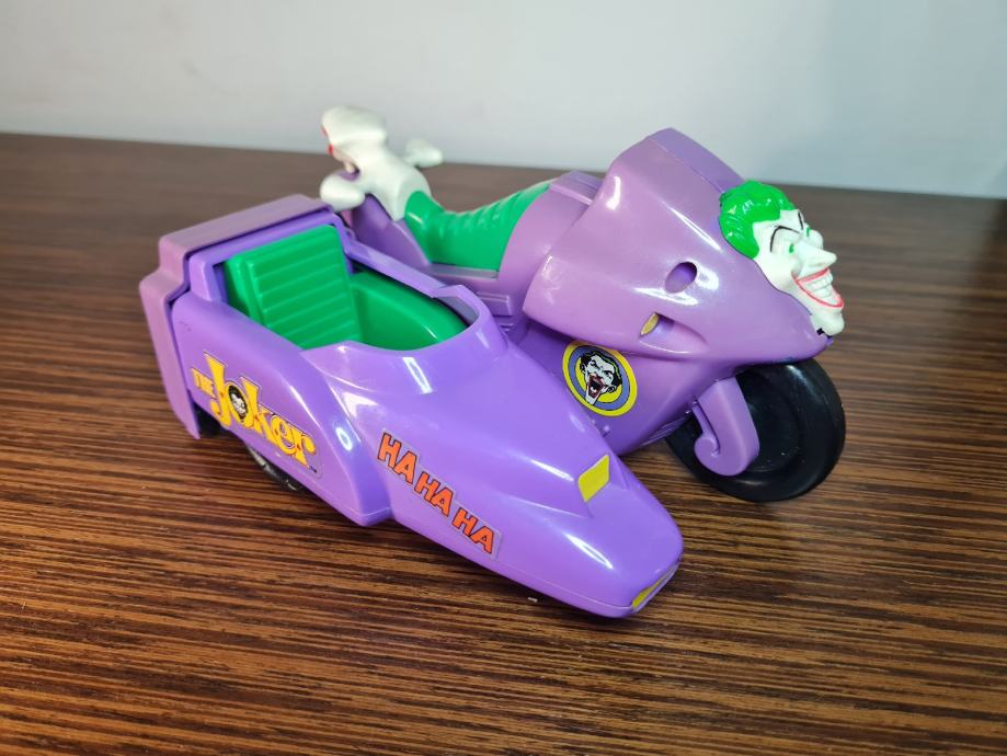 Joker motor