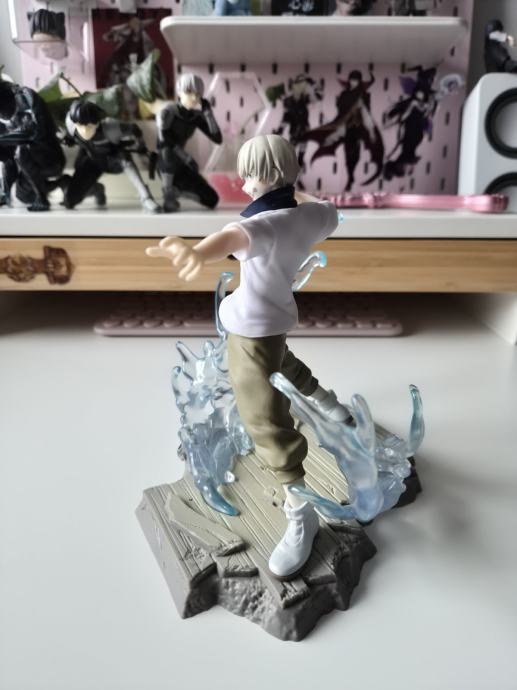 Jujutsu Kaisen Inumaki Toge Luminasta anime figura