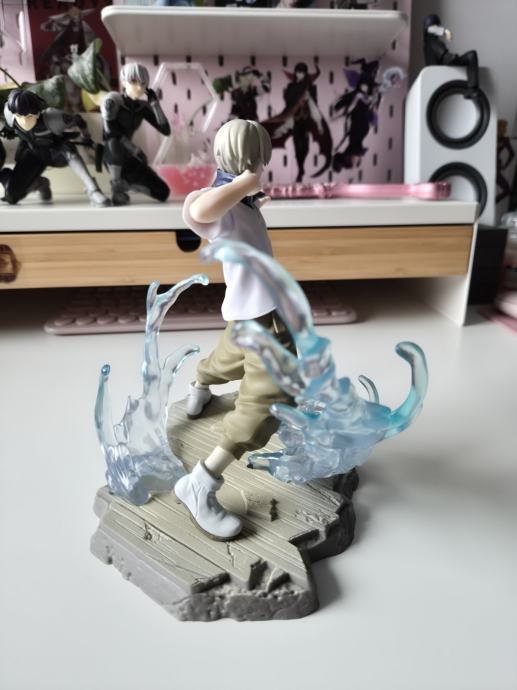 Jujutsu Kaisen Inumaki Toge Luminasta anime figura