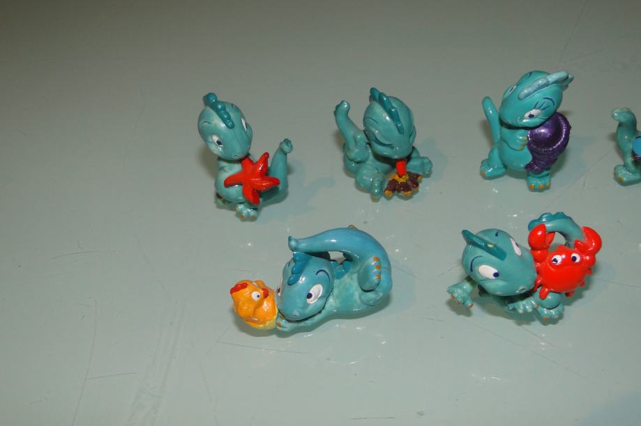 Kinder surprise - Drolly Dinos D 1993