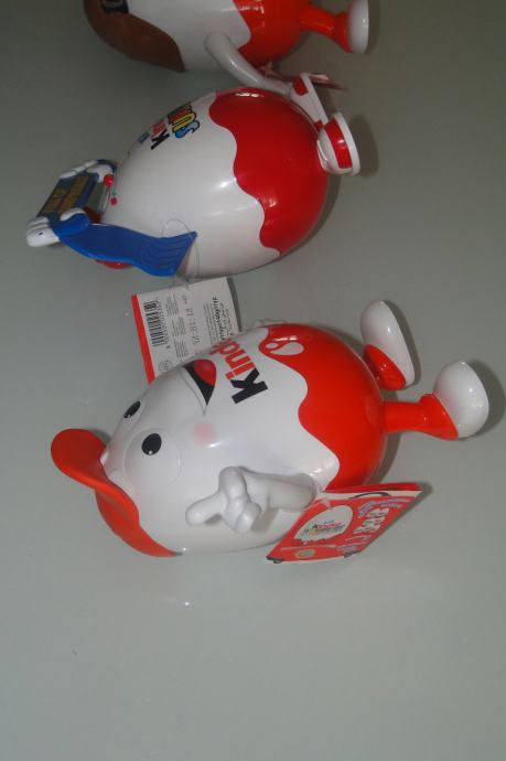 Kinder surprise - Eiermann