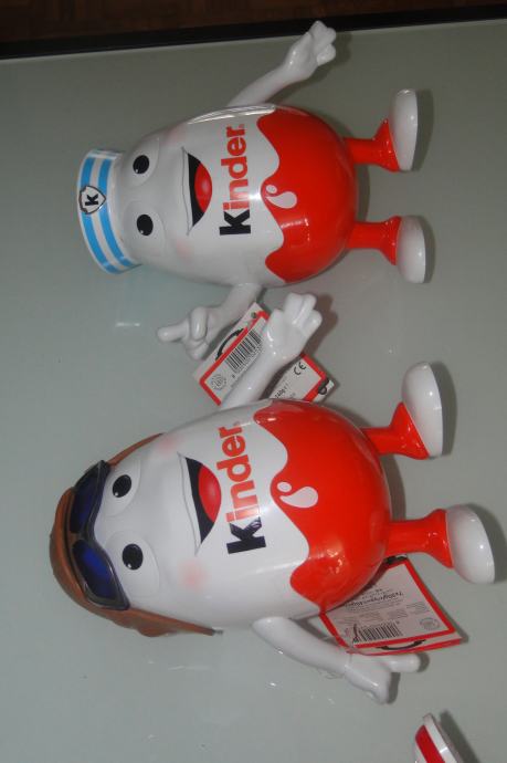 Kinder surprise - Eiermann