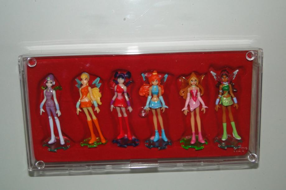 Kinder surprise - Winx Club Njemačka 2006