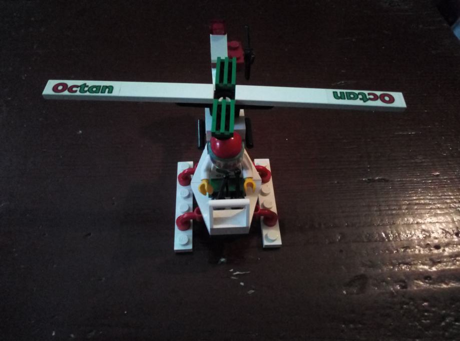 Lego System Stunt Copter 6515, 1994. godina