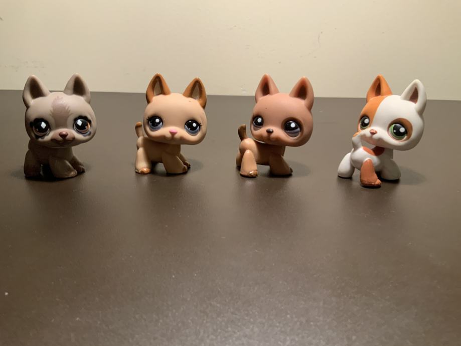 Littlest pet shop ( LPS ) figure II