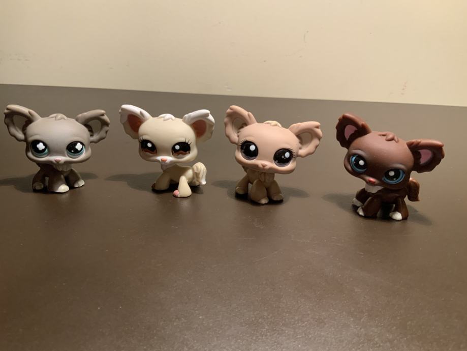 Littlest pet shop ( LPS ) figure III