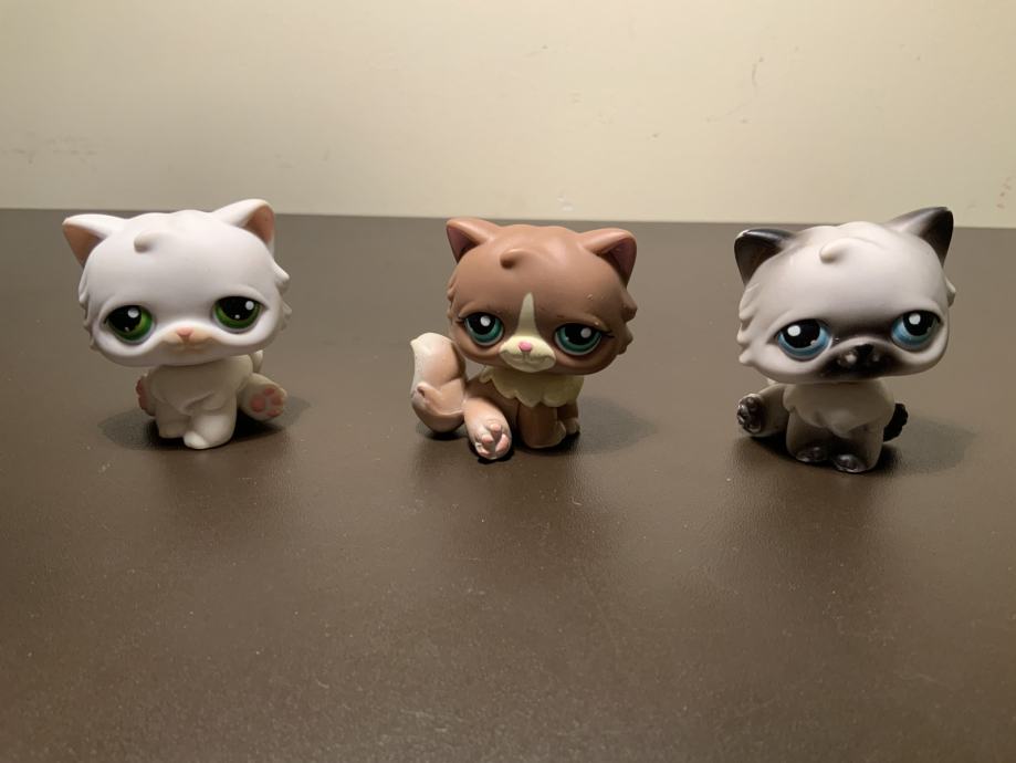 Littlest pet shop ( LPS ) figure - mace III