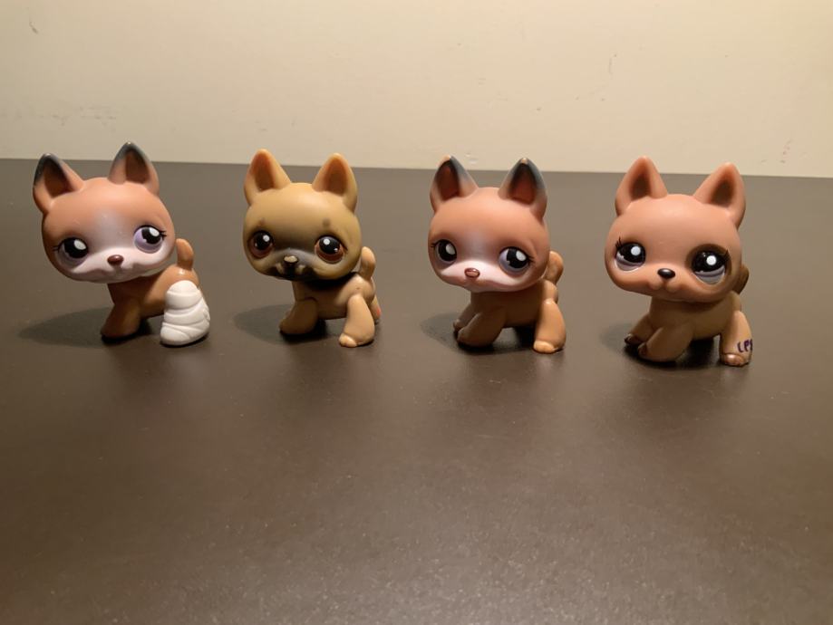 Littlest pet shop ( LPS ) figure I