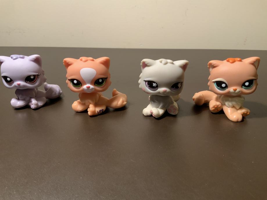 Littlest pet shop ( LPS ) mace II