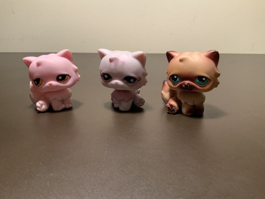 Littlest pet shop ( LPS ) mace I