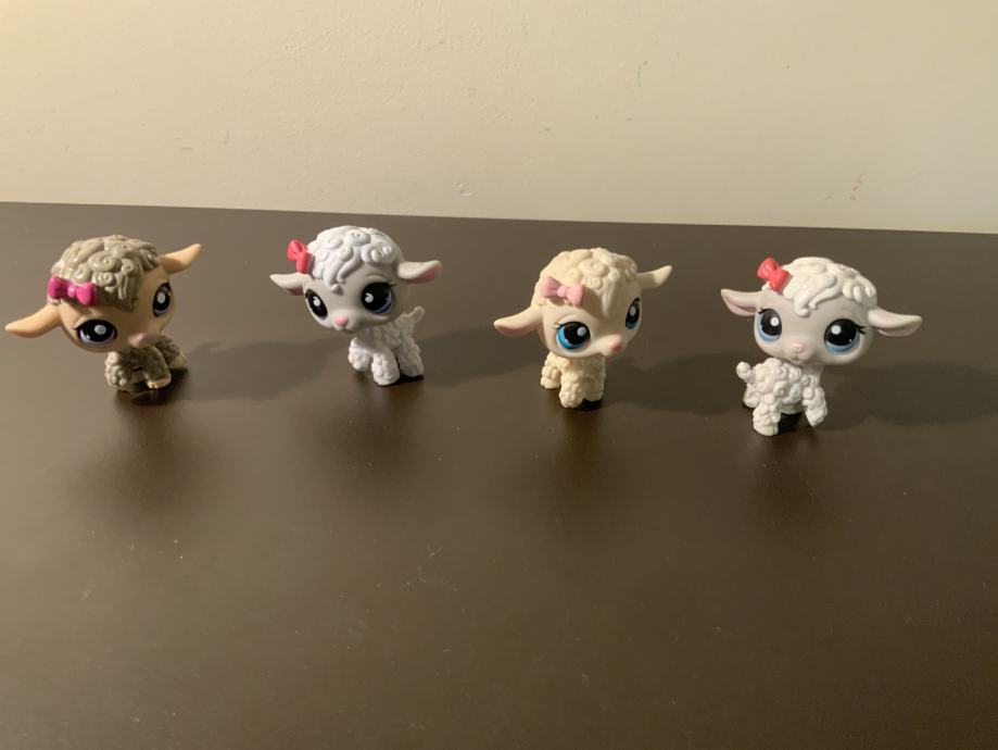 Littlest pet shop ( LPS ) ovčice