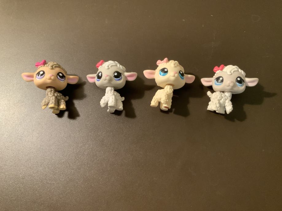 Littlest pet shop ( LPS ) ovčice